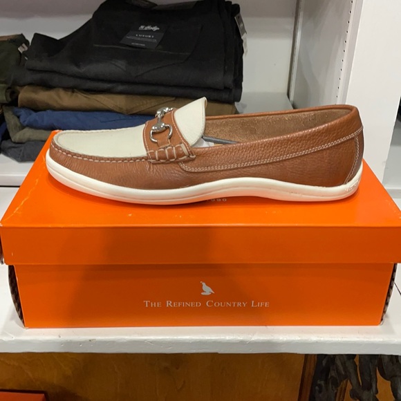 Martin Dingman | Shoes | Martin Dingman Leather Loafers | Poshmark
